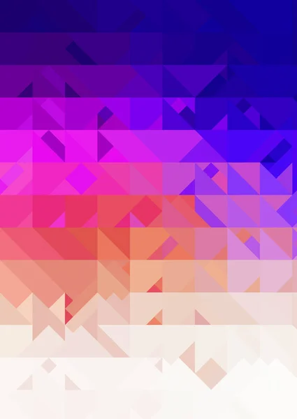 Intersecting shapes design on white background. Abstract minimalistic ...