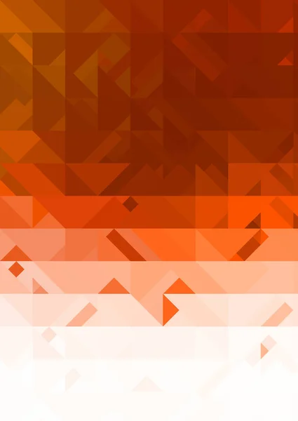 Intersecting shapes design on white background. Abstract minimalistic ...