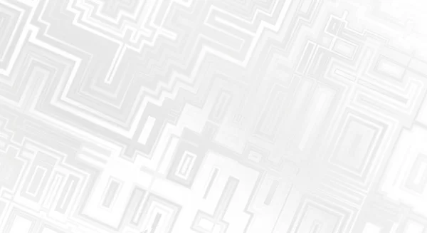 White Tech Wallpaper