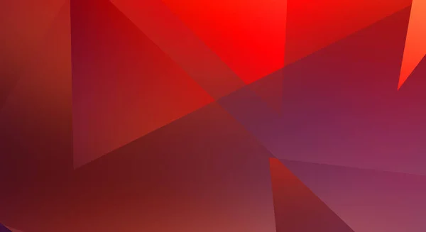 Design illustration with geometric shapes. Abstract background with ...