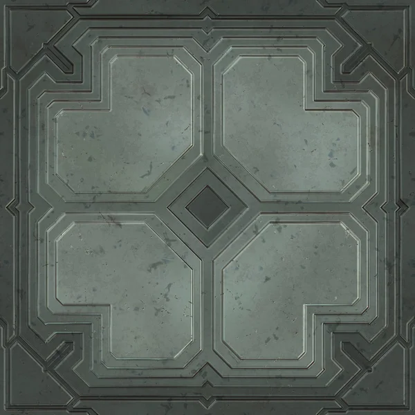 Space Station Floor Texture