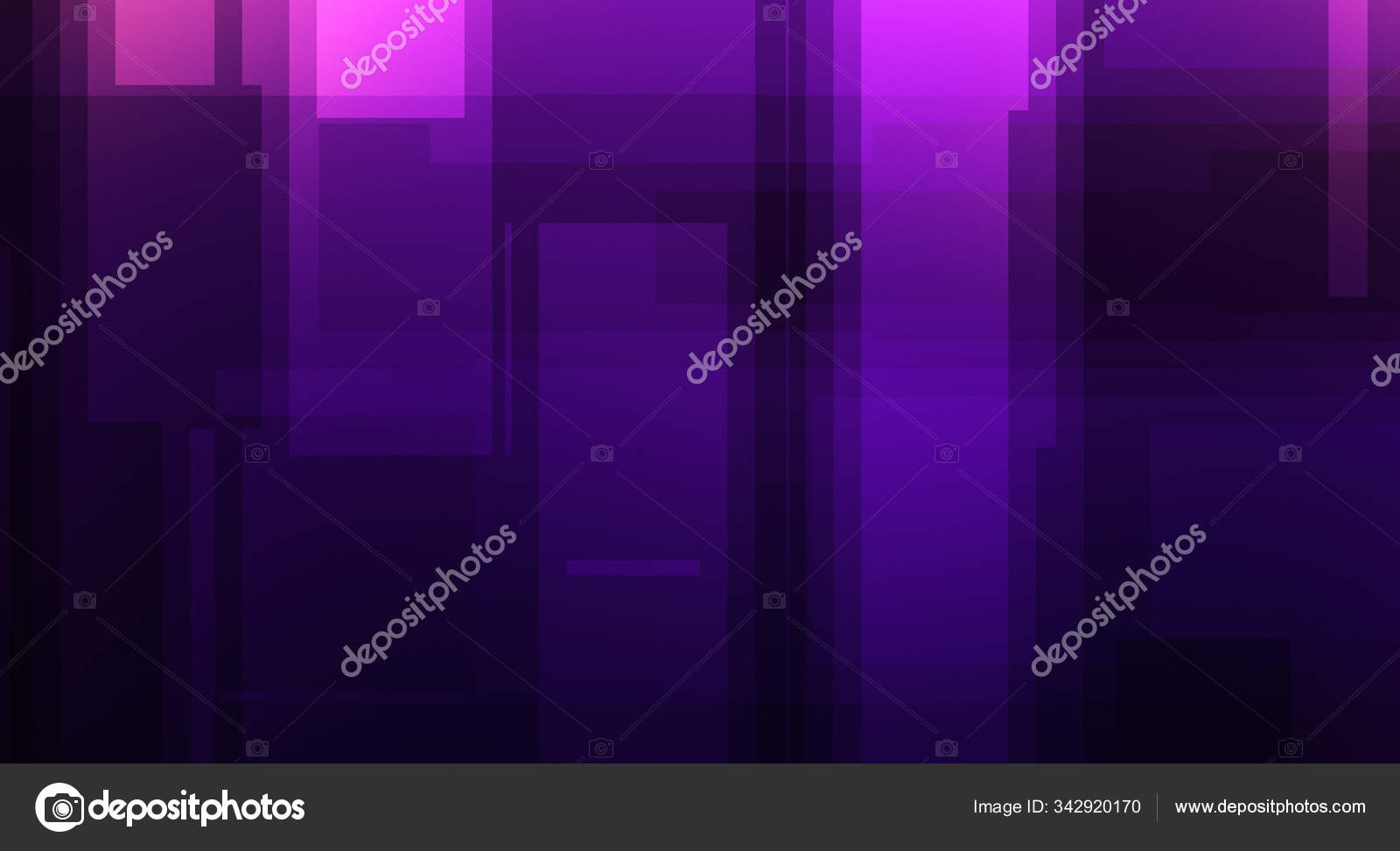 Abstract Background Layered Geometric Pattern Vibrant Colorful ...