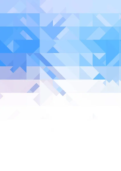 Intersecting shapes design on white background. Abstract minimalistic ...