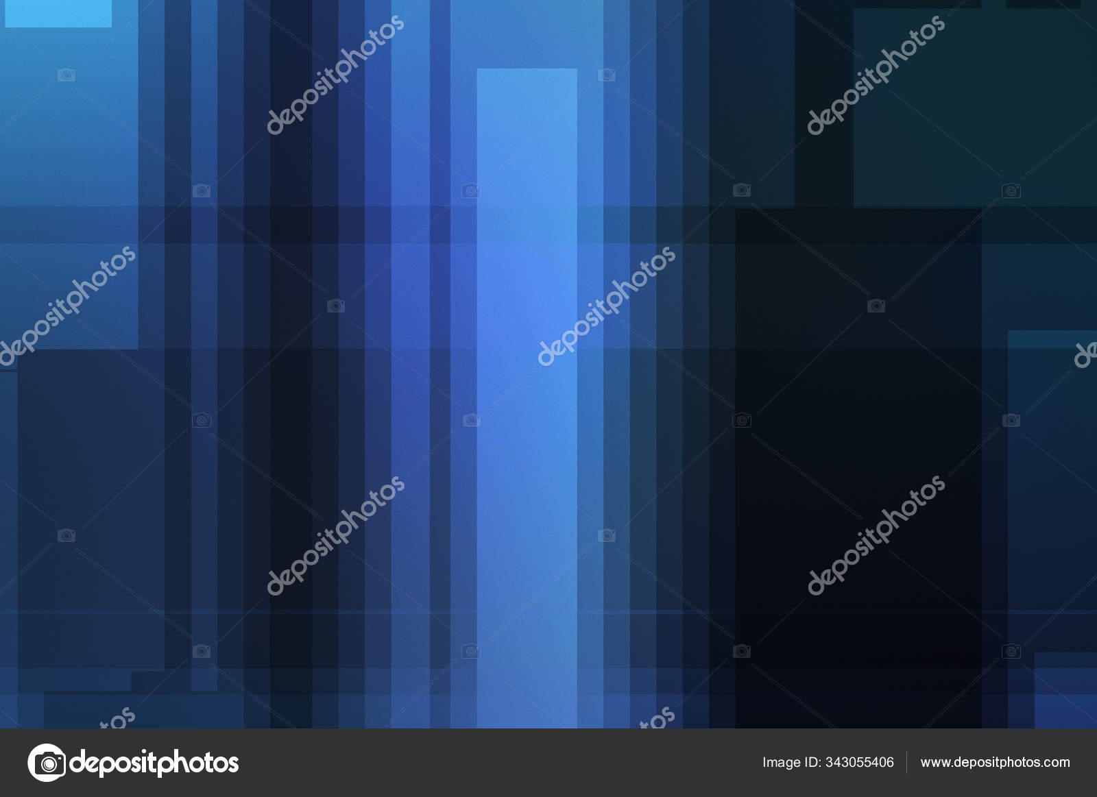 Abstract Background Layered Geometric Pattern Vibrant Colorful ...