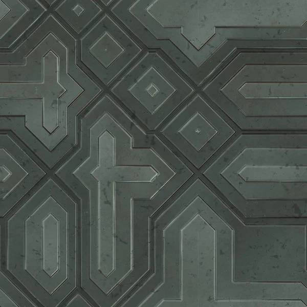 Futuristic Texture