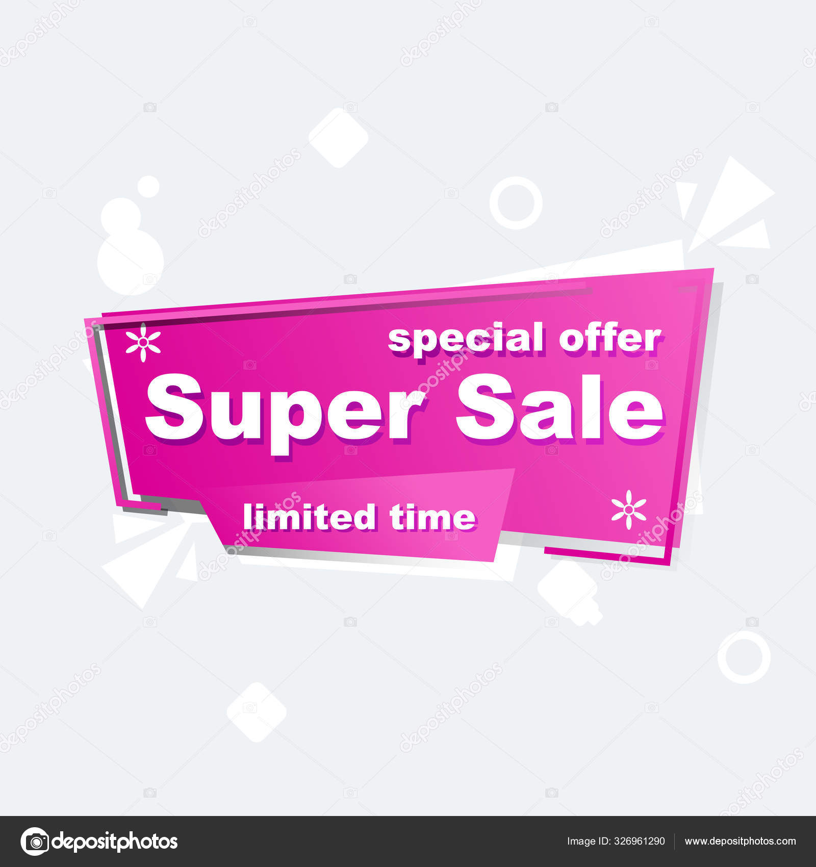 Special Promotion Logo