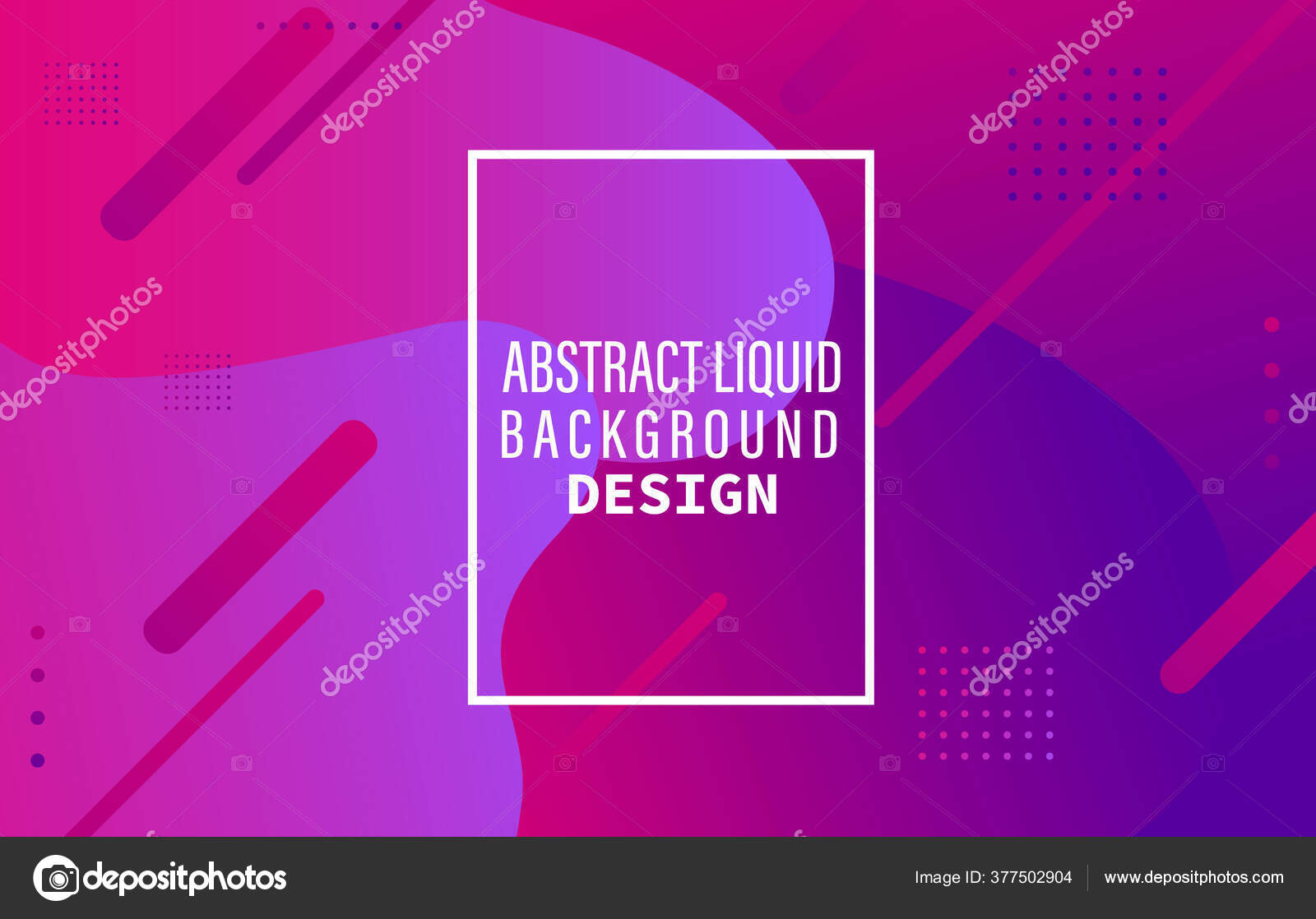 Modern Abstract Liquid Poster Design Abstract Liquid Design Web Landing ...