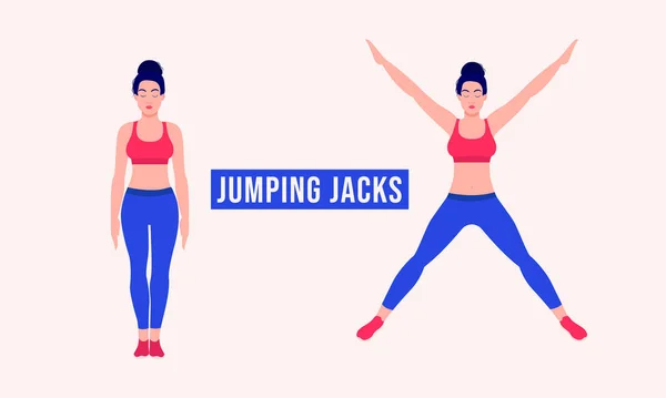 116 Jumping jacks Vector Images, Jumping jacks Illustrations ...