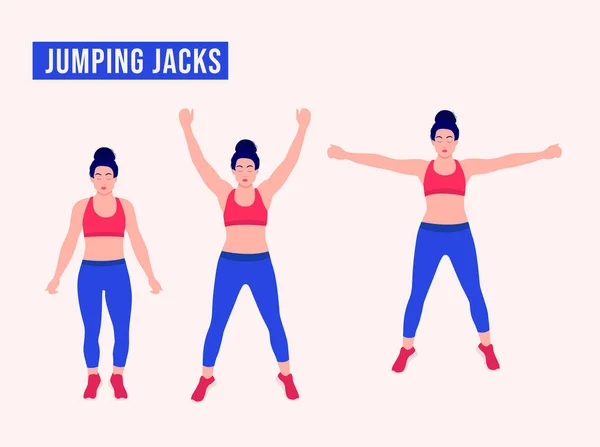 116 Jumping jacks Vector Images, Jumping jacks Illustrations ...