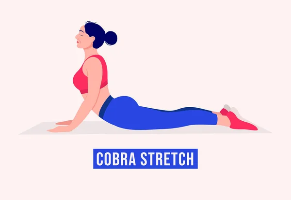 Cobra stretch Vector Art Stock Images | Depositphotos