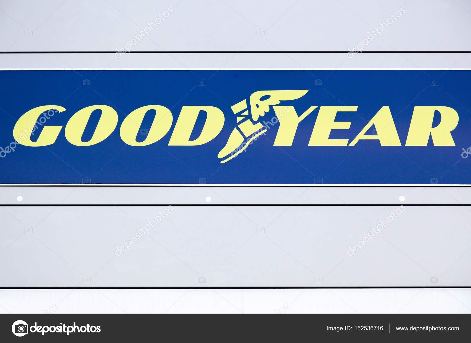 Goodyear Logo