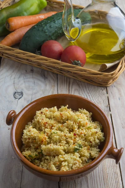 Cuscuz com ervas Stock Photos, Royalty Free Cuscuz com ervas Images ...