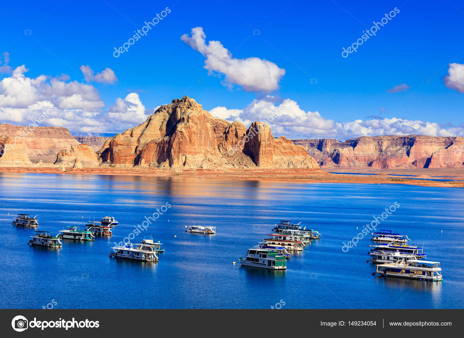 Lake Powell Utah – Stock Editorial Photo © fotoluminate #149234054