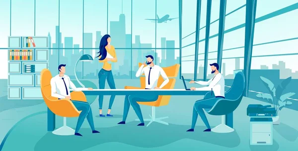 121,597 Office worker Stock Illustrations | Depositphotos