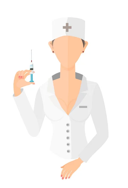14,750,447 Nurse with needle Vector Images | Depositphotos