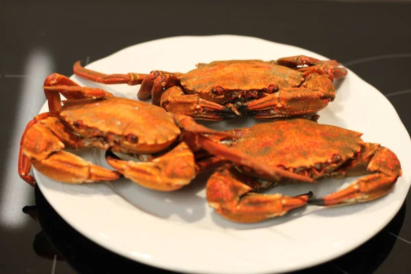 Kraby gotowane images libres de droit, photos de Kraby gotowane | Depositphotos