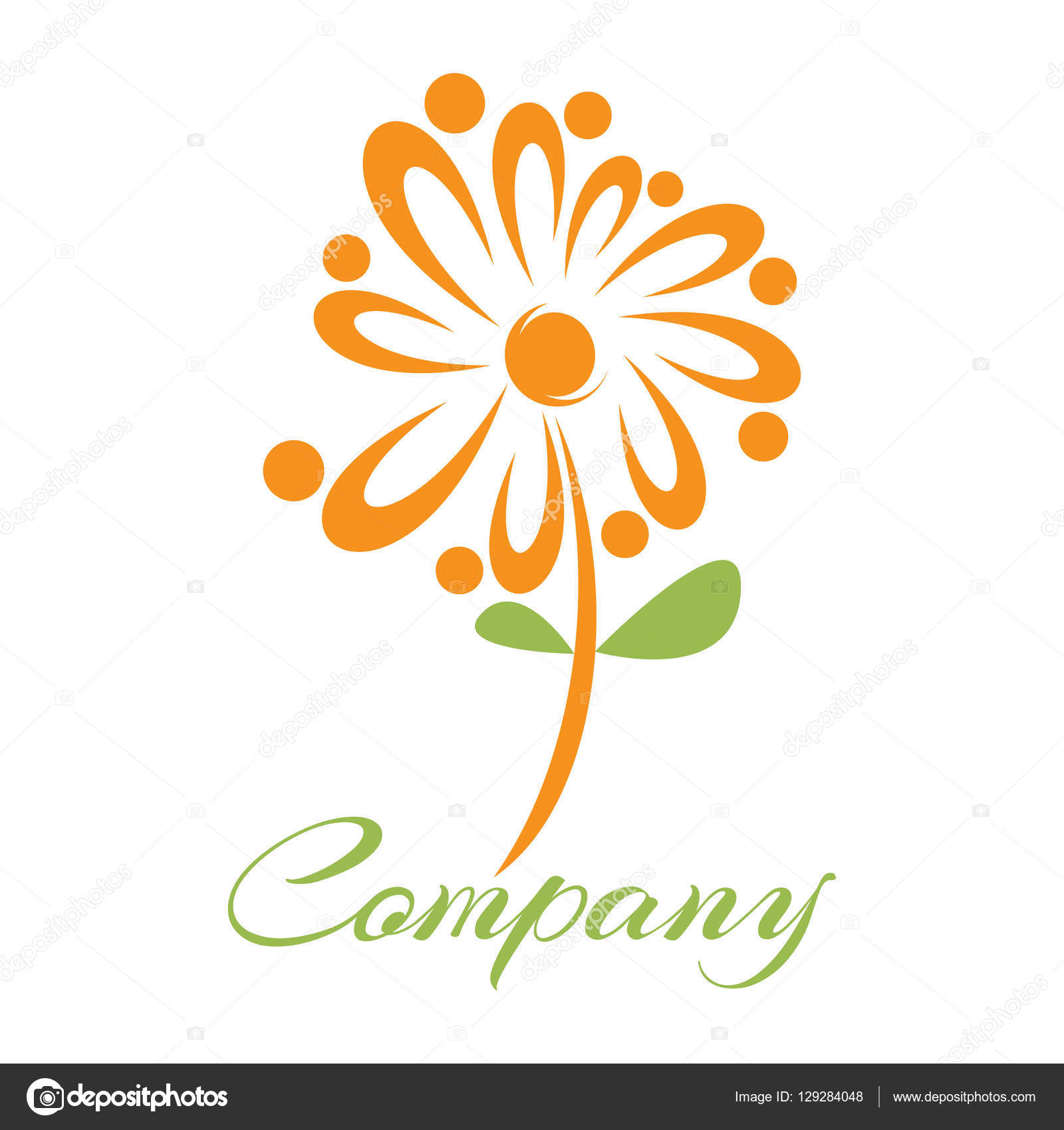 Daisy Logo Design