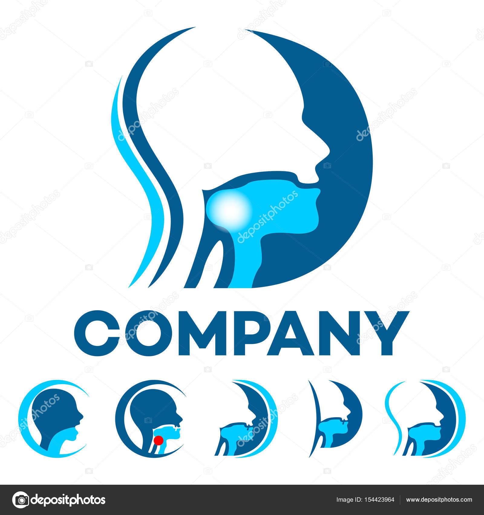 Speech Therapist Logo