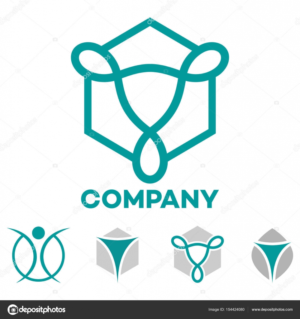 Gynecology logo. Vector illustration. Stock Vector Image by ...