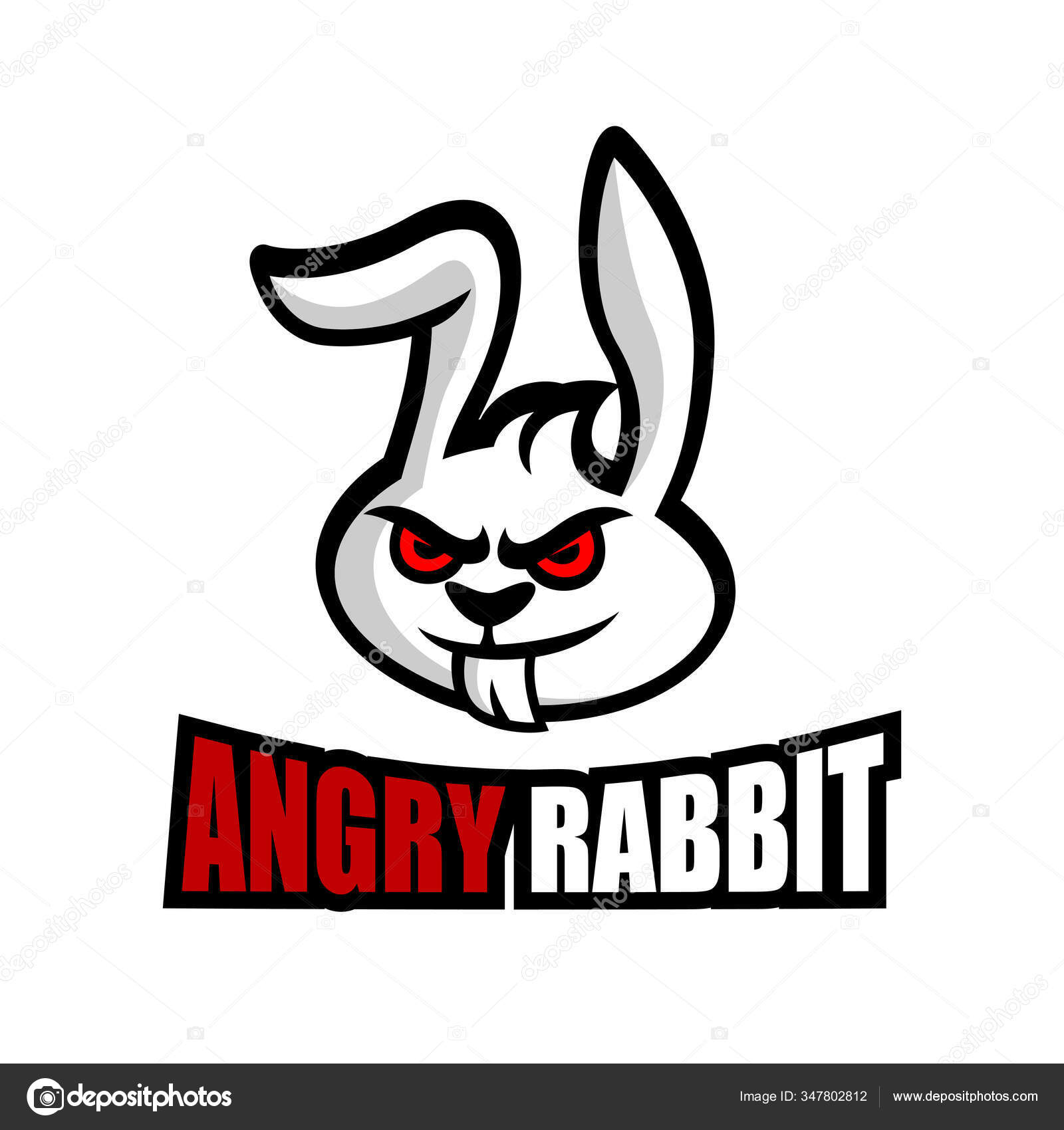 Angry Rabbit