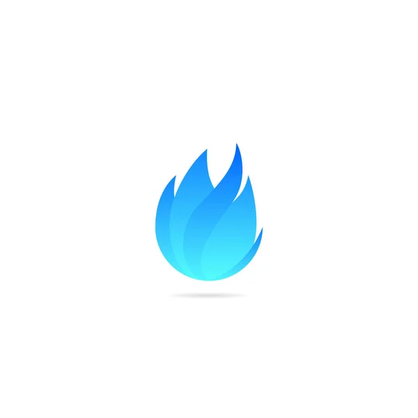 Blue fire Vector Art Stock Images | Depositphotos