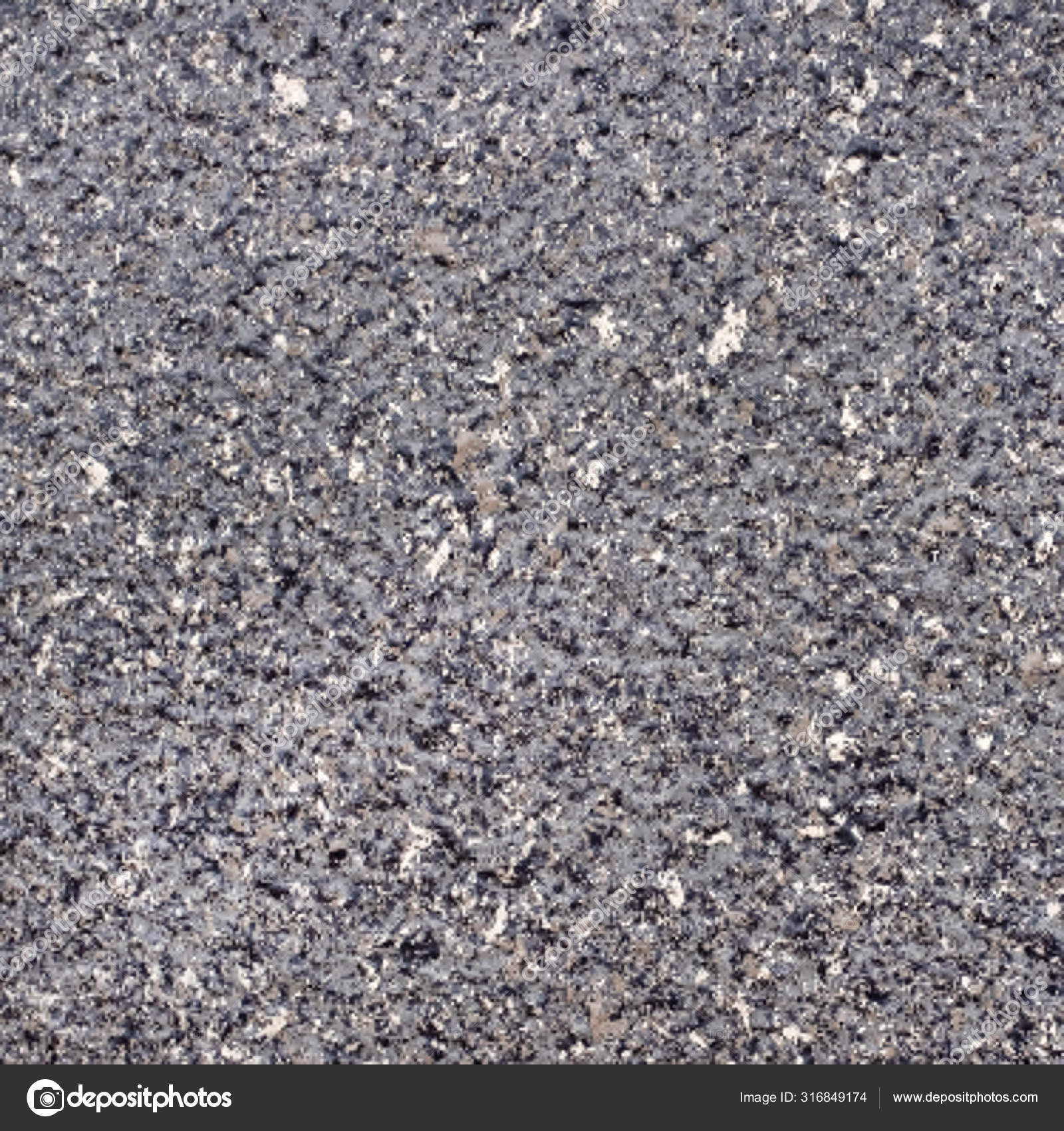 Gray Granite Texture Seamless