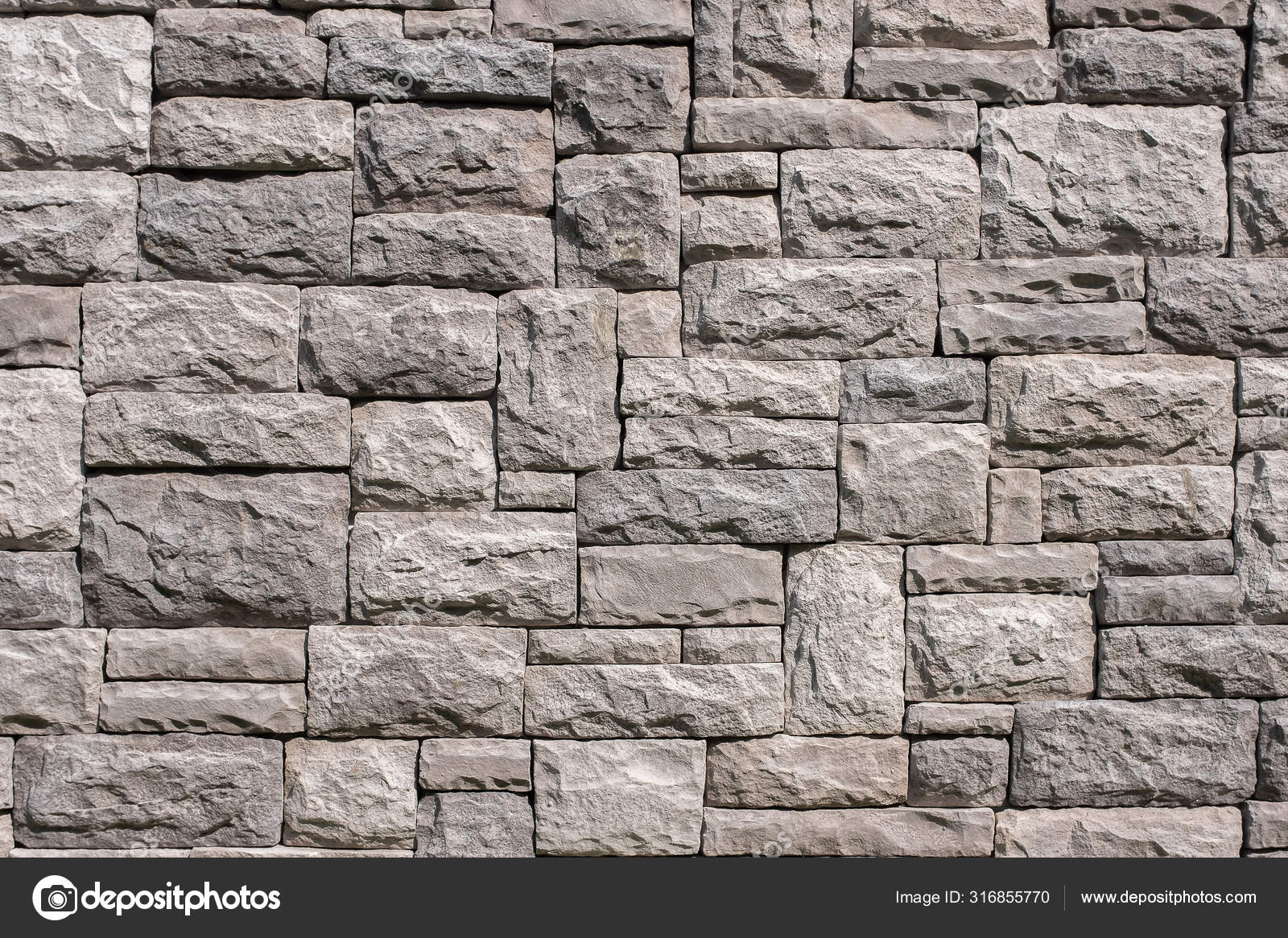 Tileable Stone Wall Texture