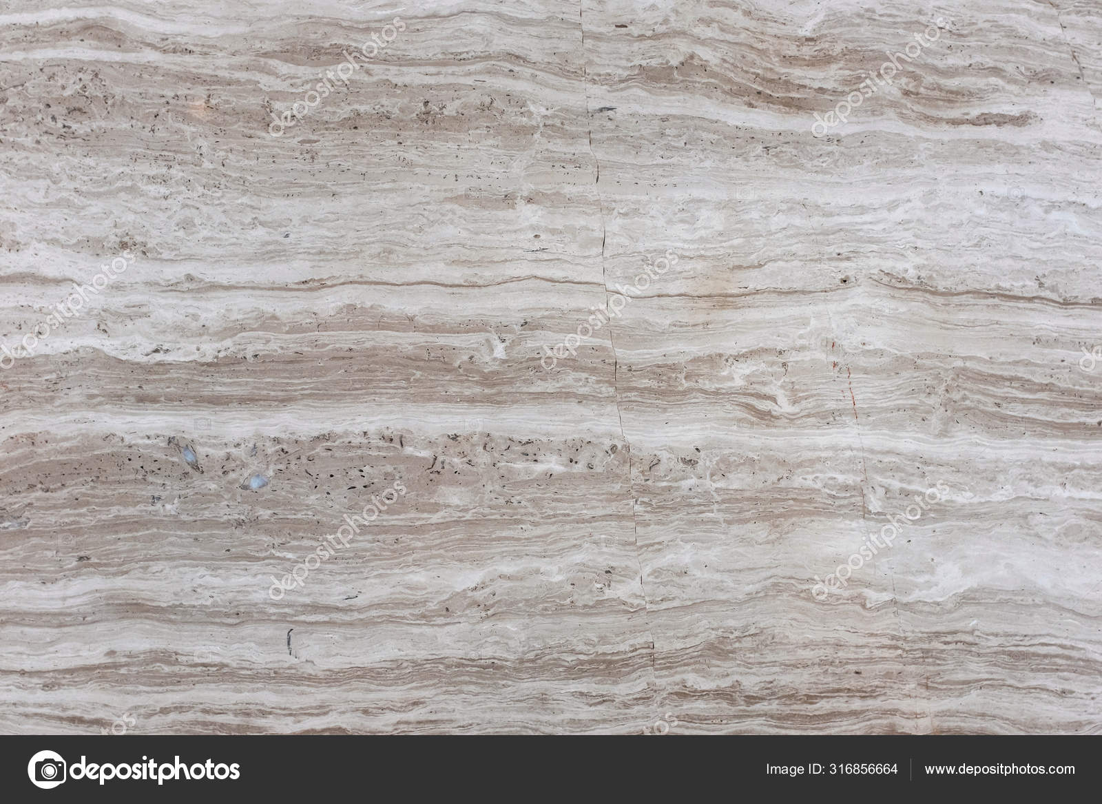 Travertine Stone Texture Background Interior Material Construction ...