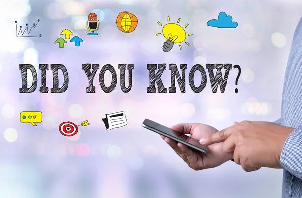 Did you know Stock Photos, Royalty Free Did you know Images | Depositphotos