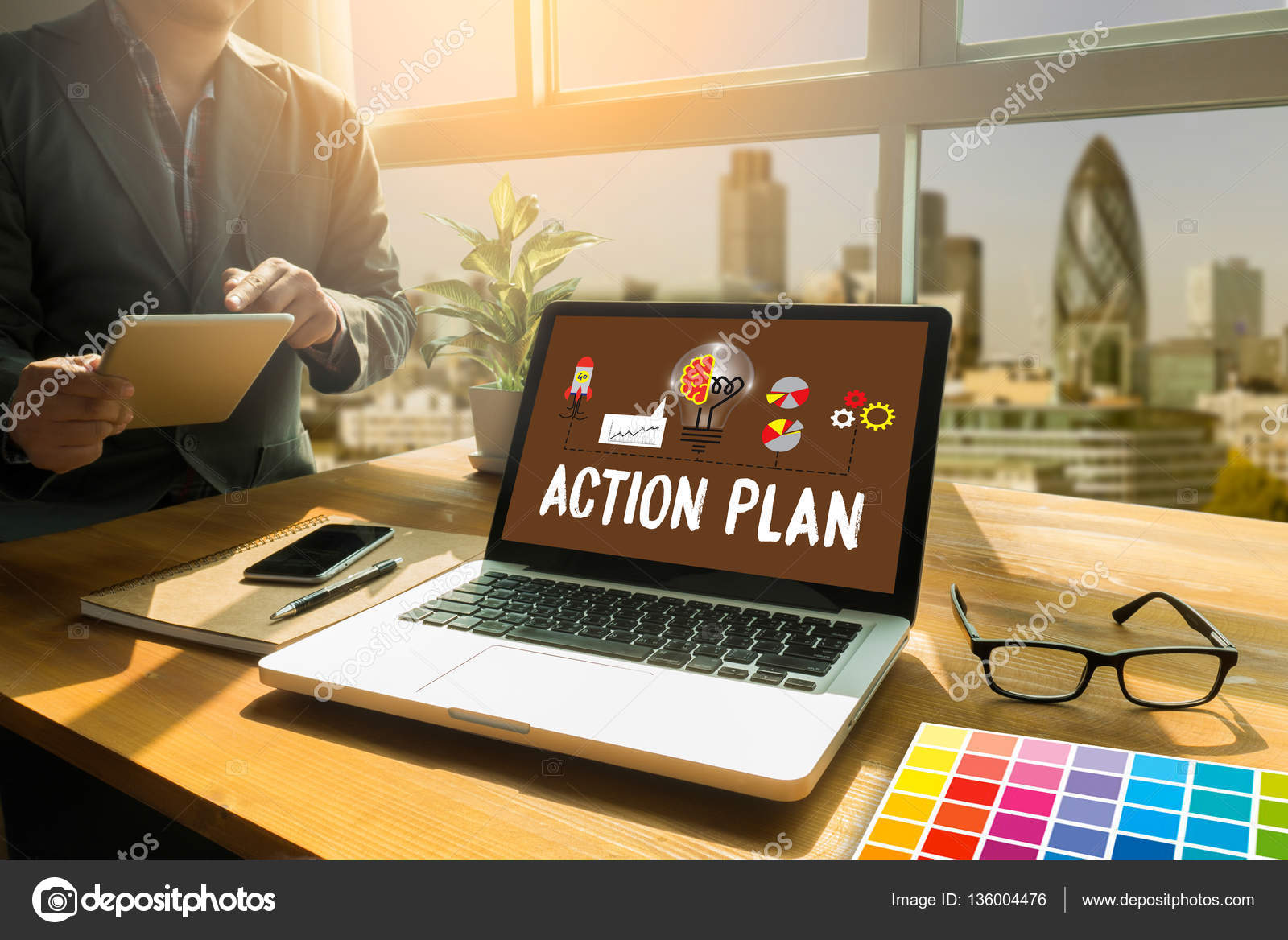 ACTION PLAN , Action Plan Strategy Vision Planning , Creative D Stock ...
