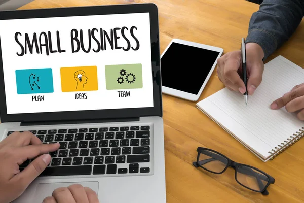 Small business background Stock Photos, Royalty Free Small business ...