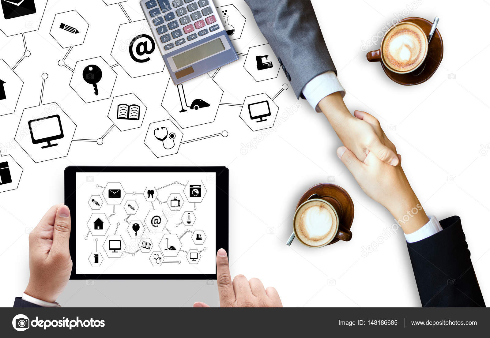 Technology Display On and off Switch Button cyberspace and futur ...