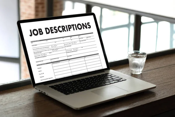Job description Stock Photos, Royalty Free Job description Images ...