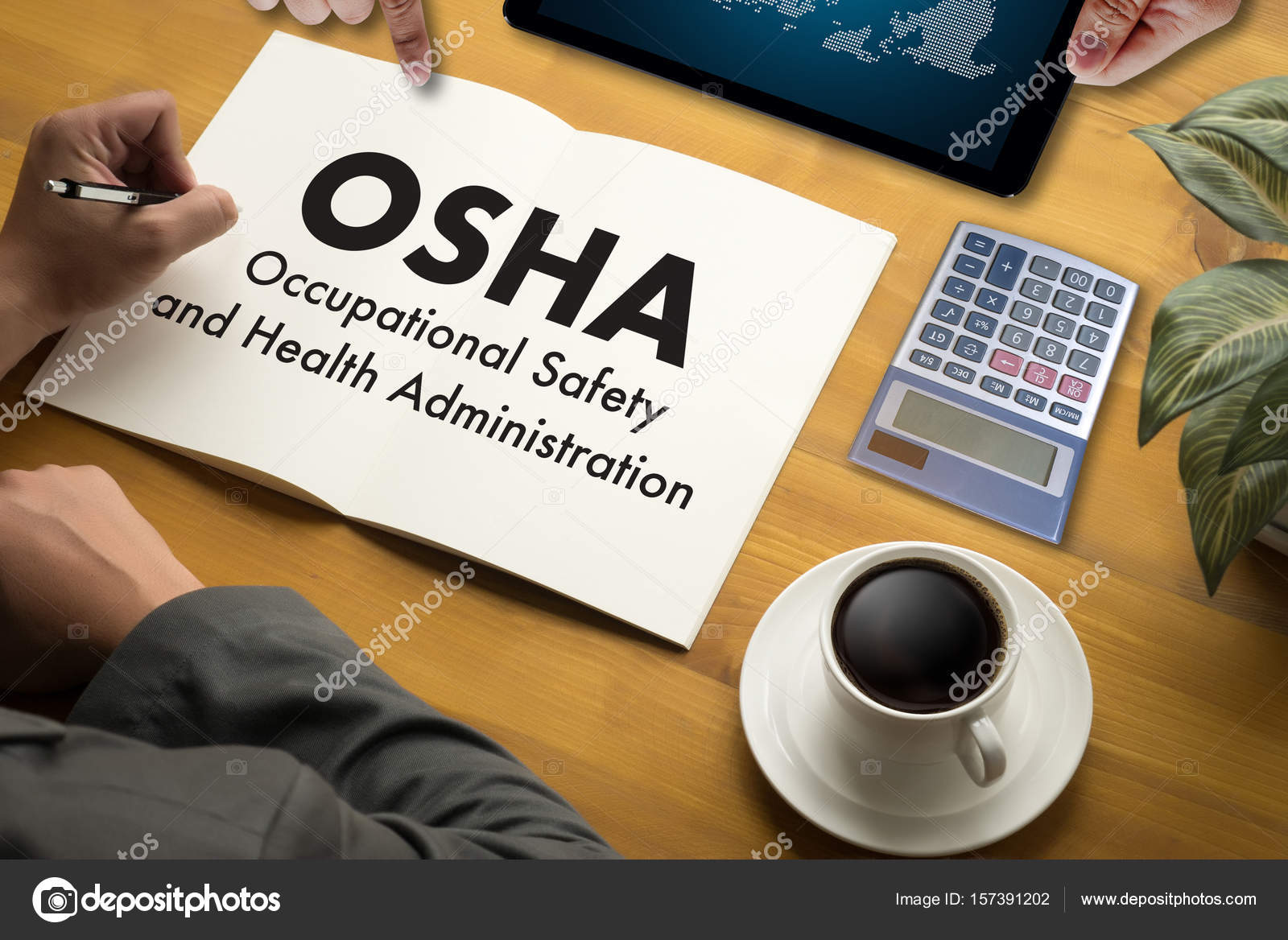 Occupational Safety and Health Administration OSHA Business team ...