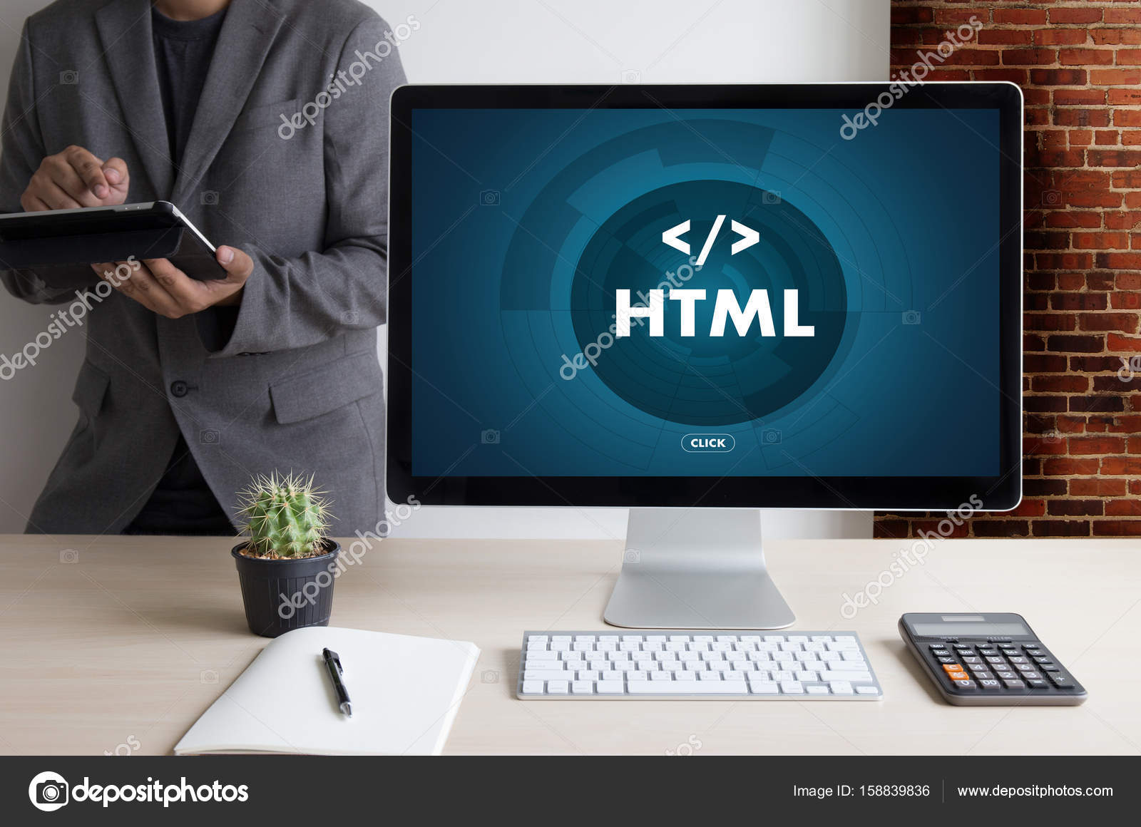 PHP HTML DEVELOPER Web Code design Programmer working in a soft — Stock ... PHP HTML DEVELOPER Web Code design Programmer working in a soft — Stock ...