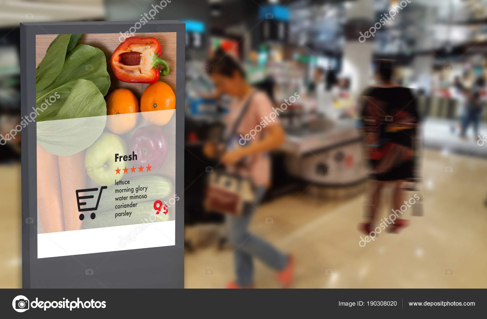 Digital display Intelligent Digital moniter Interactive artifici ...