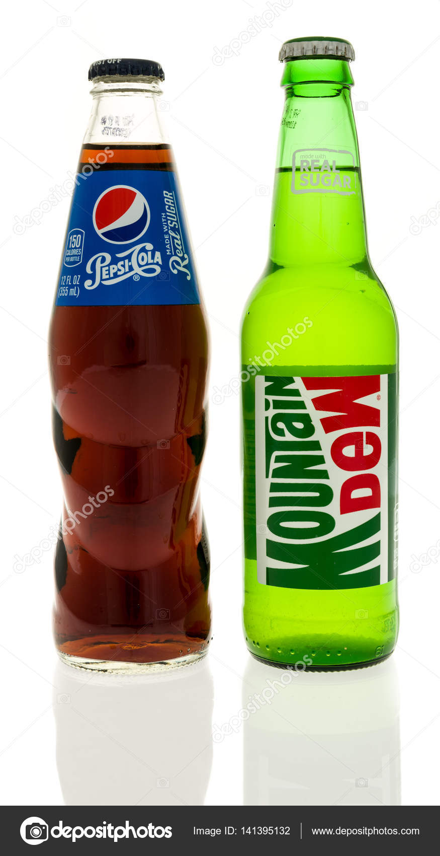 Pepsi Mountain Dew