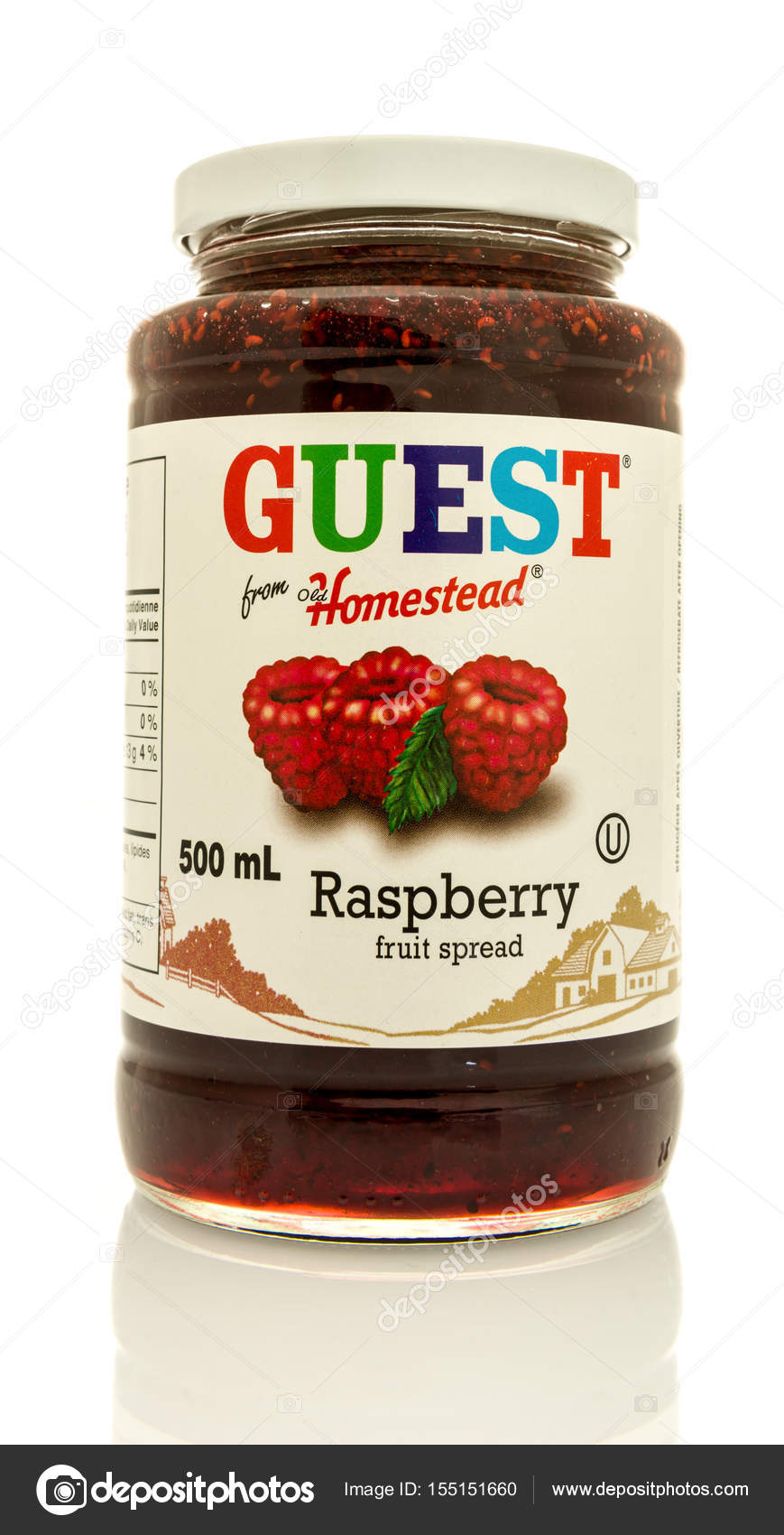 Where did the Guest Strawberry Jam go? : r/halifax