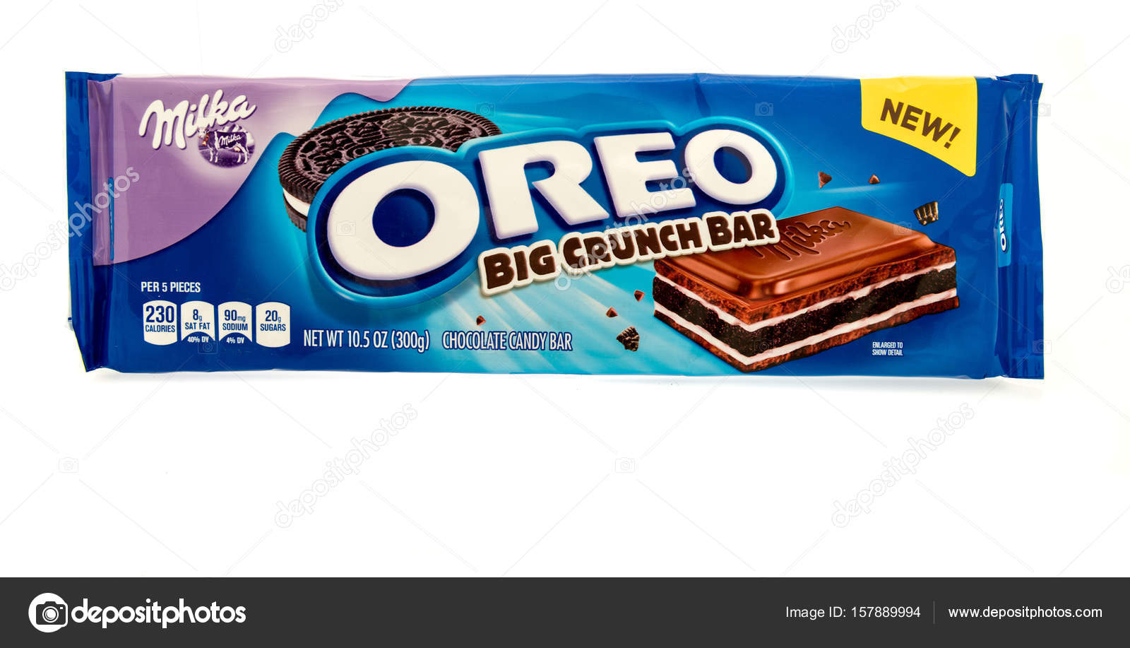 Package of Oreo – Stock Editorial Photo © homank76 #157889994