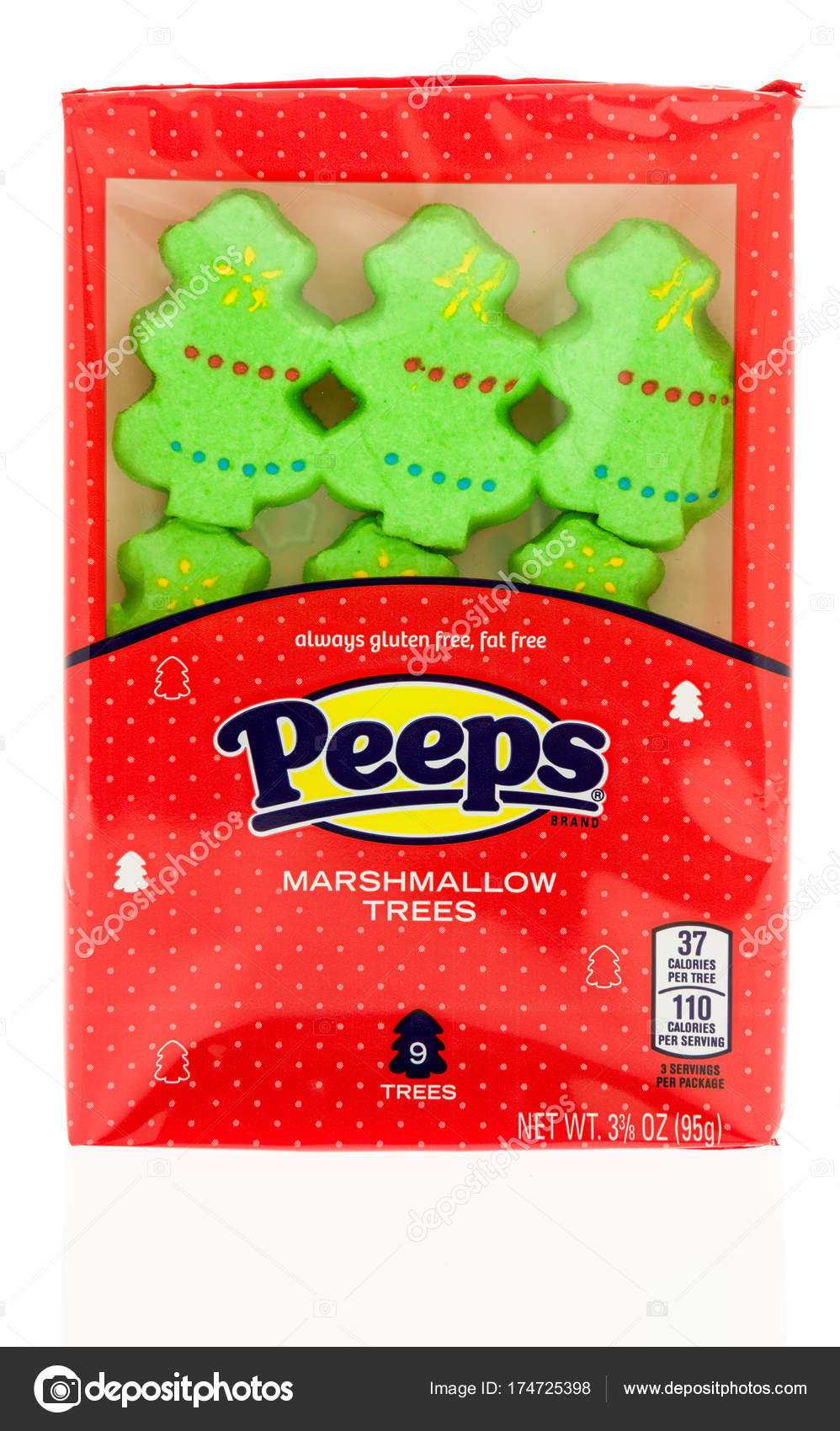 Peeps Christmas