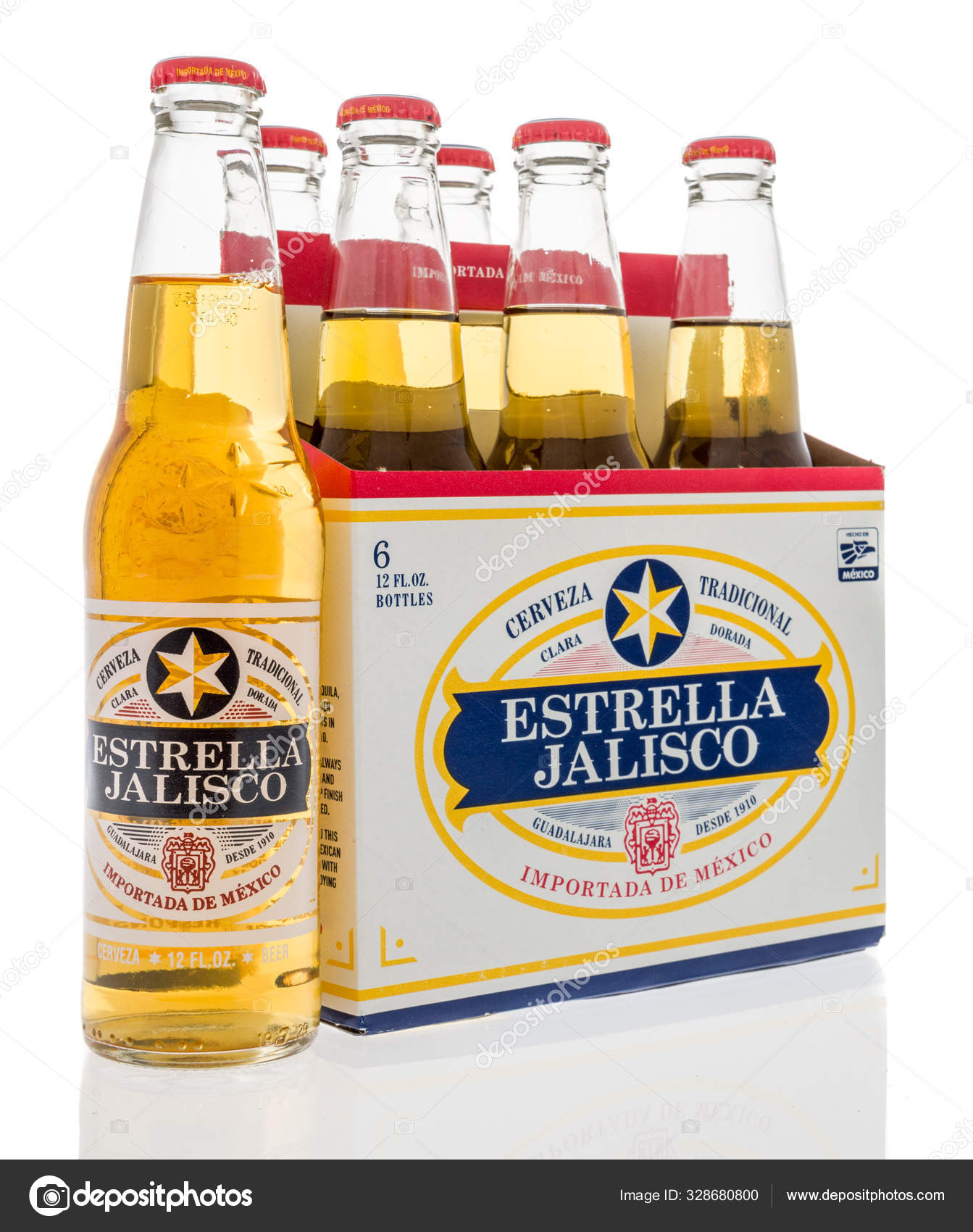 Package of drink – Stock Editorial Photo © homank76 #328680800