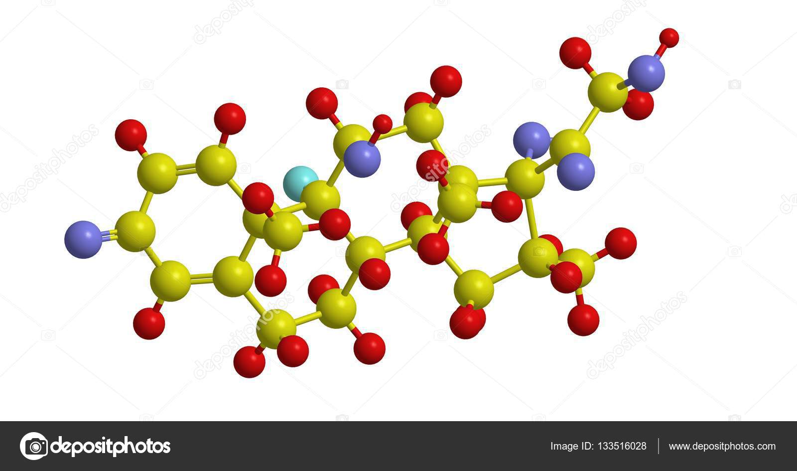Steroid Structure 3d
