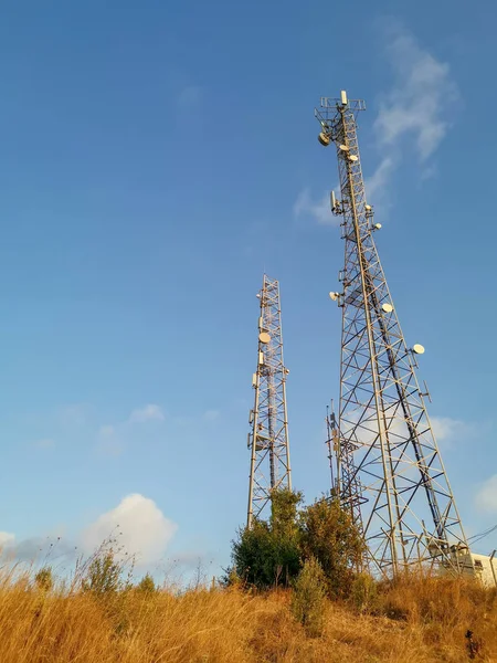 Internet towers Stock Photos, Royalty Free Internet towers Images ...