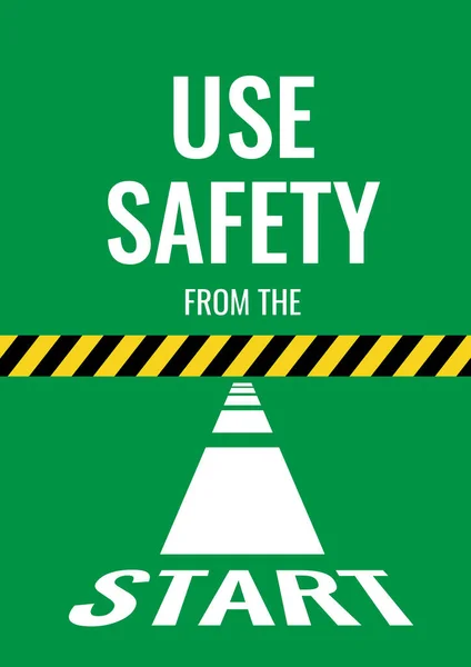 100,000 Safety poster Vector Images | Depositphotos