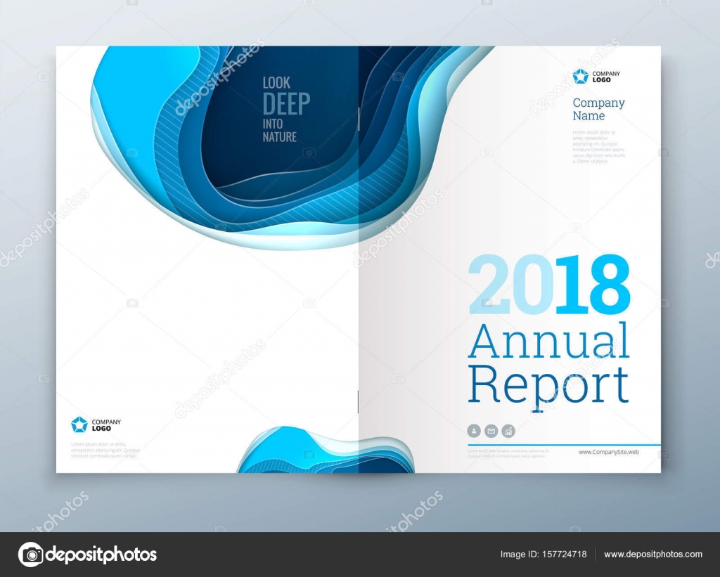 Catalog cover design template Stock Vector Image by ©GreatBergens ...