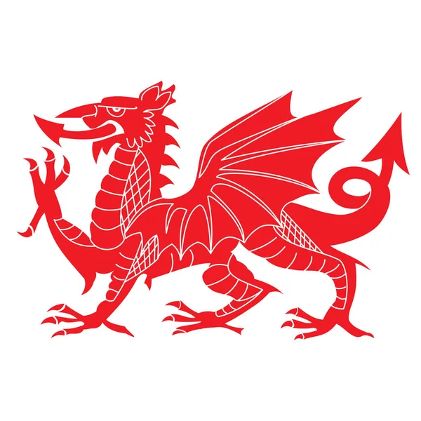 Welsh dragon Stock Photos, Royalty Free Welsh dragon Images | Depositphotos