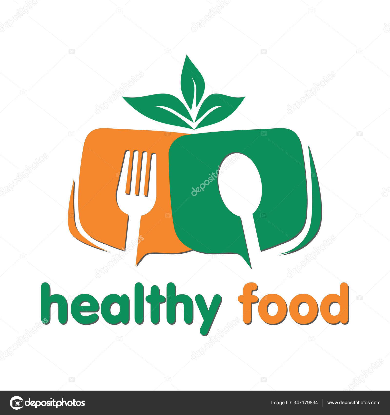 Healthy Eating Logo