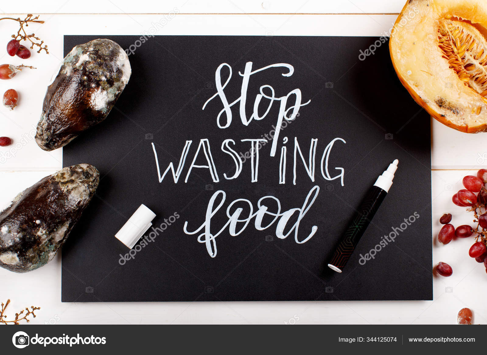 Stop Wasting Food