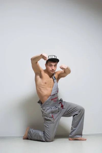 Defensive pose Stock Photos, Royalty Free Defensive pose Images ...