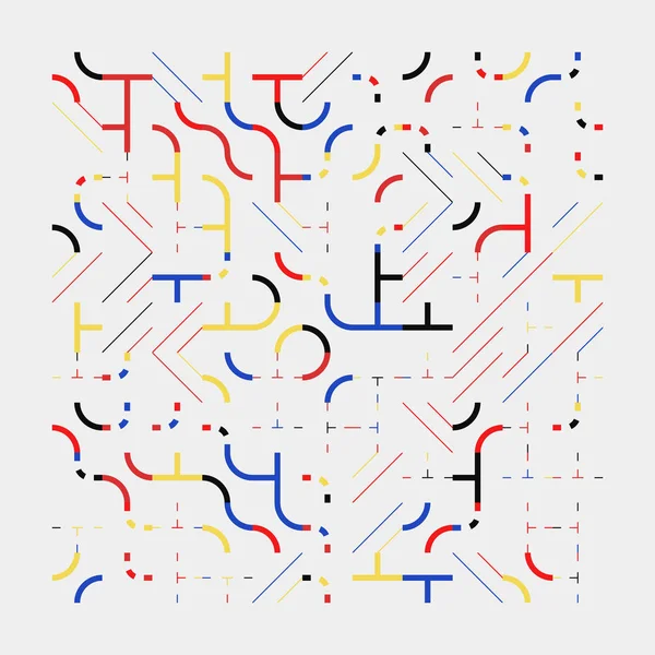 Fondo lineal Imágenes Vectoriales, Gráfico Vectorial de Fondo lineal ...